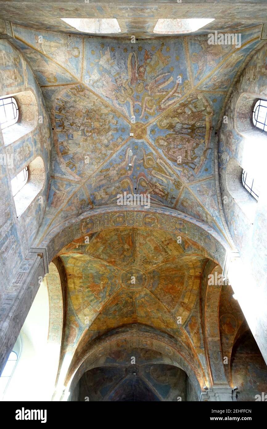 Paintings - Brunswick Cathedral - Braunschweig, Germany Stock Photo - Alamy
