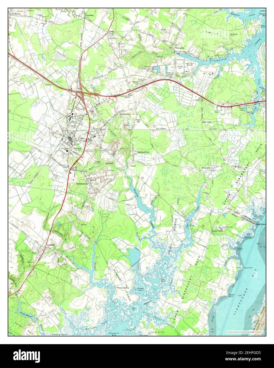 Old Maps Of Berlin High Resolution Stock Photography and Images - Alamy