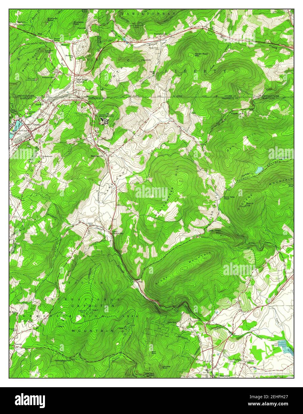 Ridge Maryland High Resolution Stock Photography and Images - Alamy