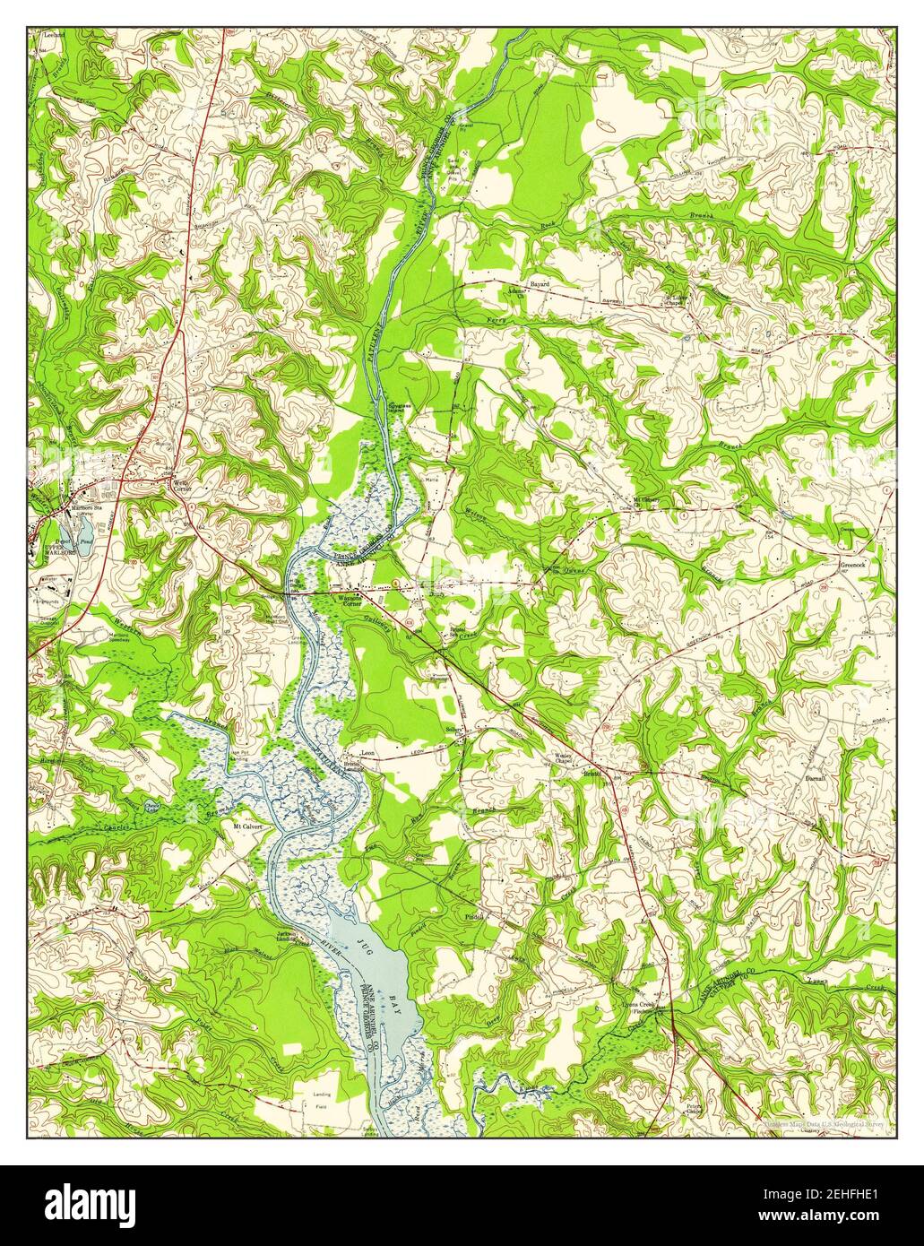 Bristol map old hi-res stock photography and images - Alamy