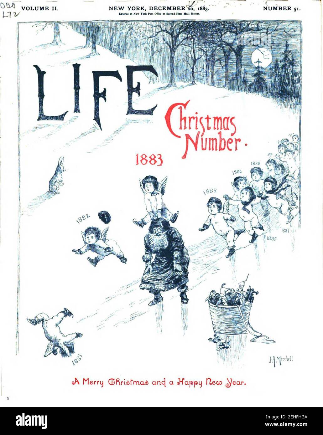 1883 magazine hi-res stock photography and images - Alamy