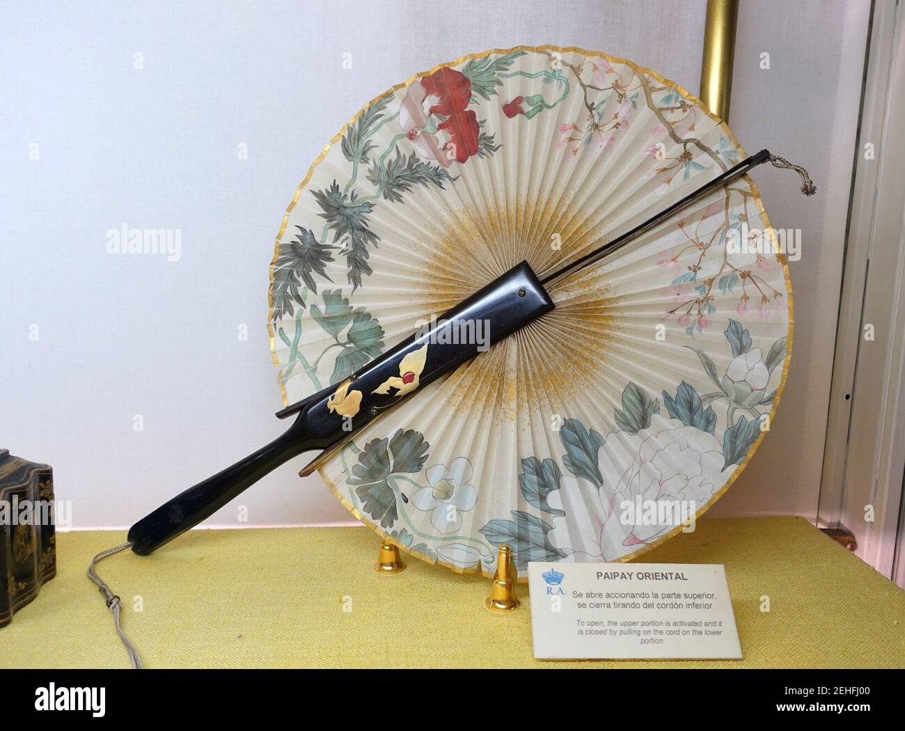 Paipay - Fan Stock Photo - Alamy