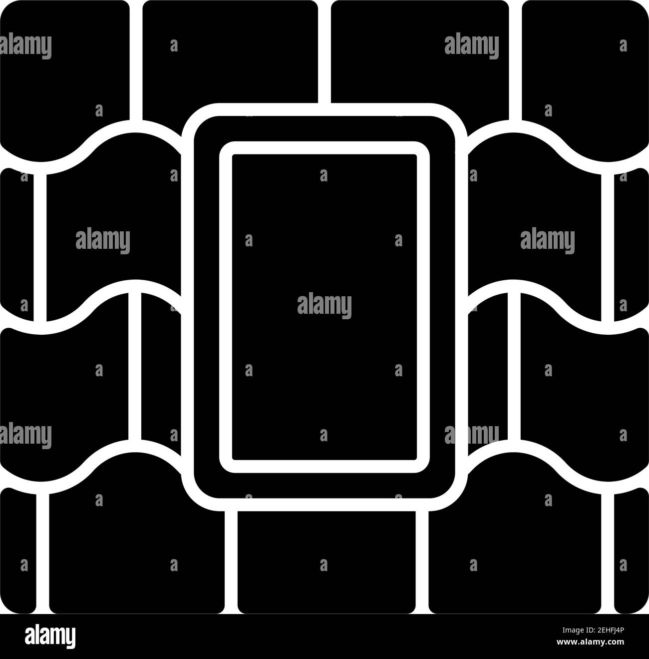 Skylight windows black glyph icon Stock Vector Image & Art - Alamy