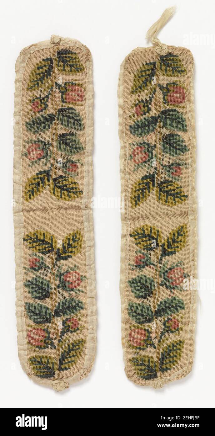 Garters historic hi-res stock photography and images - Alamy