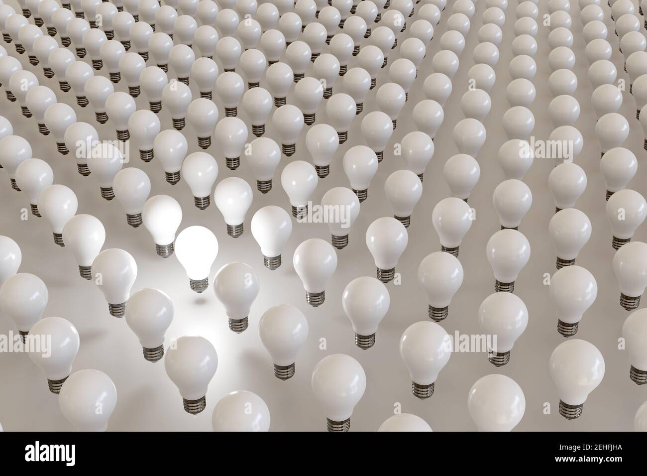 Lightbulb light bulb unlit hi-res stock photography and images - Alamy