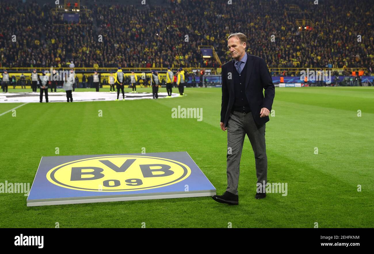 12 hans joachim watzke hi-res stock photography and images - Alamy