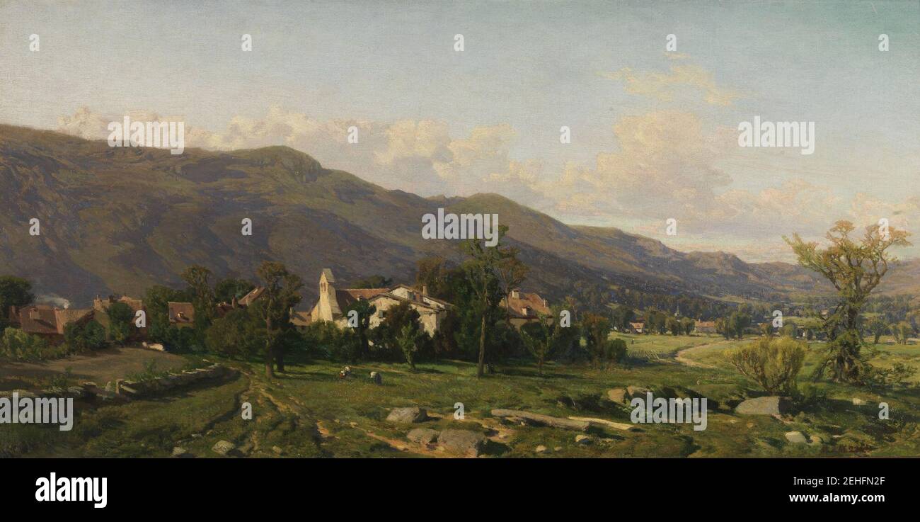 Rico paisaje hi-res stock photography and images - Alamy