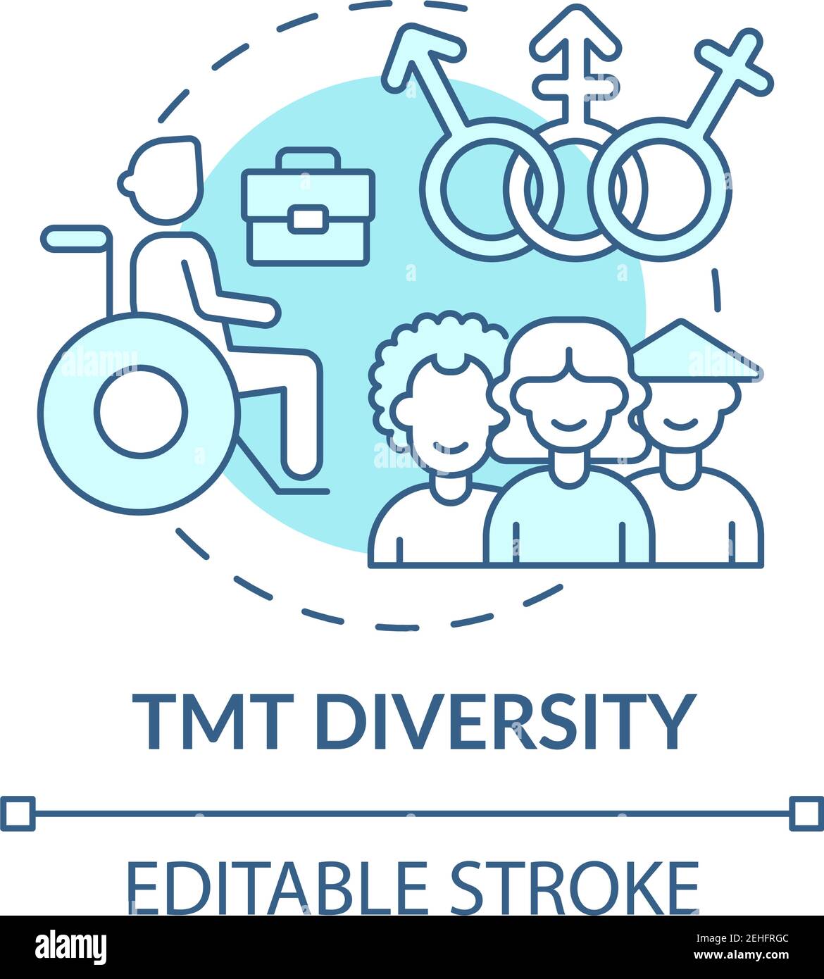 Tmt diversity concept icon Stock Vector Image & Art - Alamy Tmt diversity concept icon Stock Vector Image & Art - Alamy