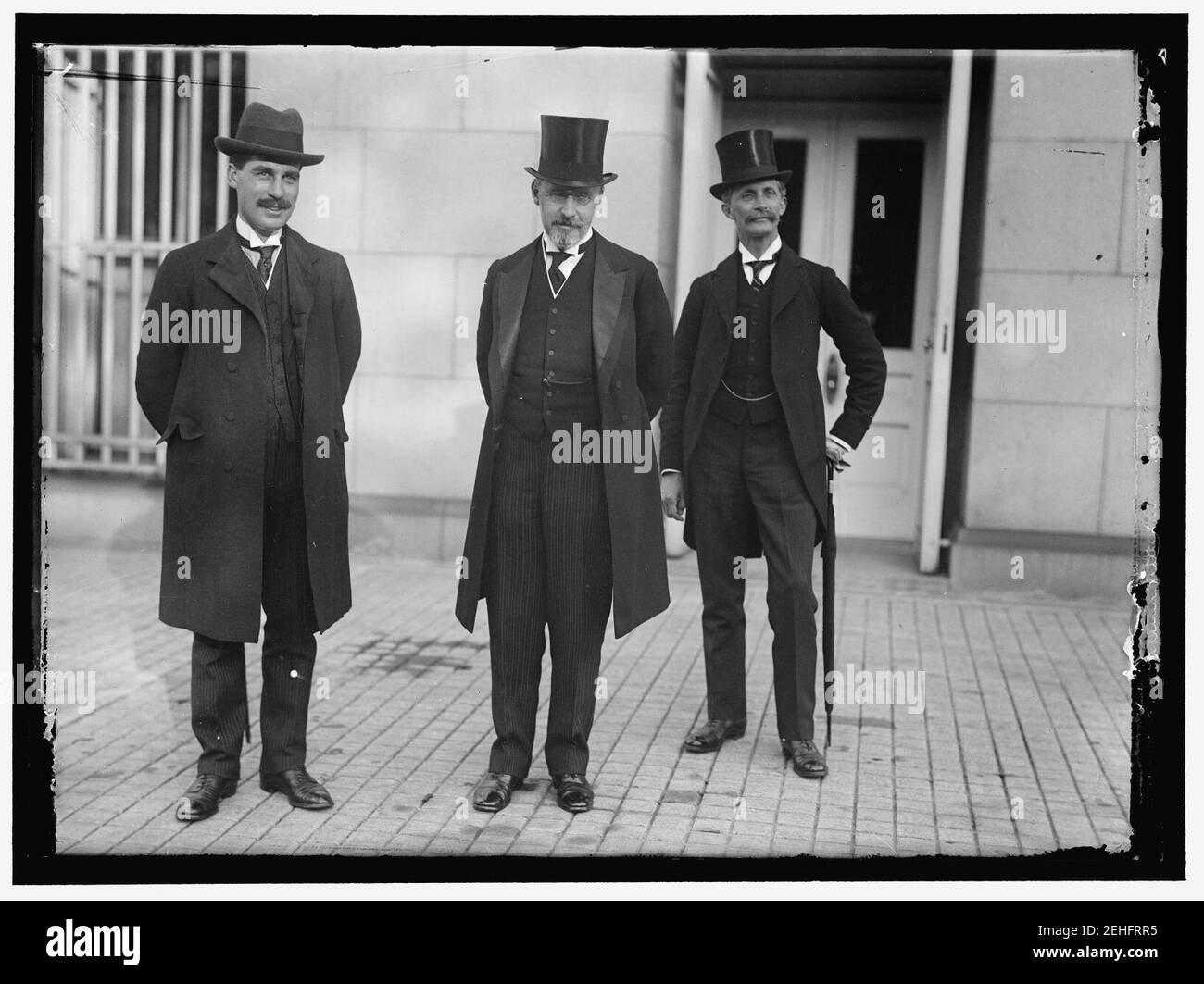 PAISH, SIR GEORGE. OF GREAT BRITAIN. WRITER ON RAILROADS IN U.S. RIGHT ...