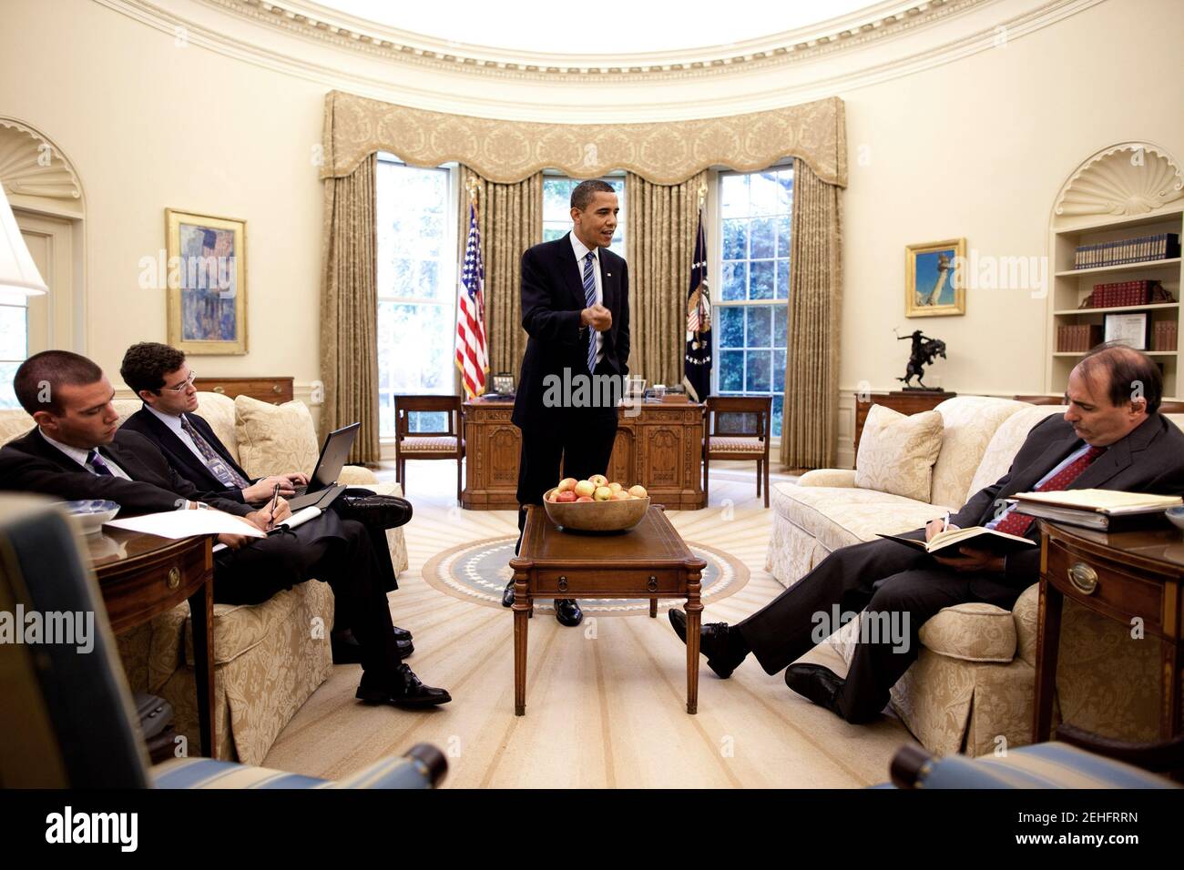 Jon Favreau Speechwriter With Obama