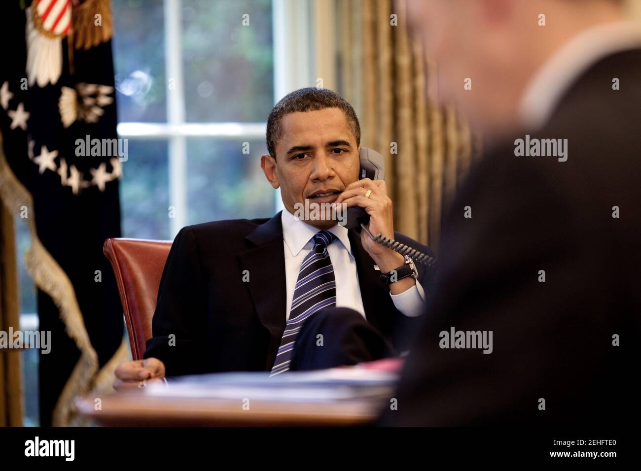 From the oval office hi-res stock photography and images - Alamy