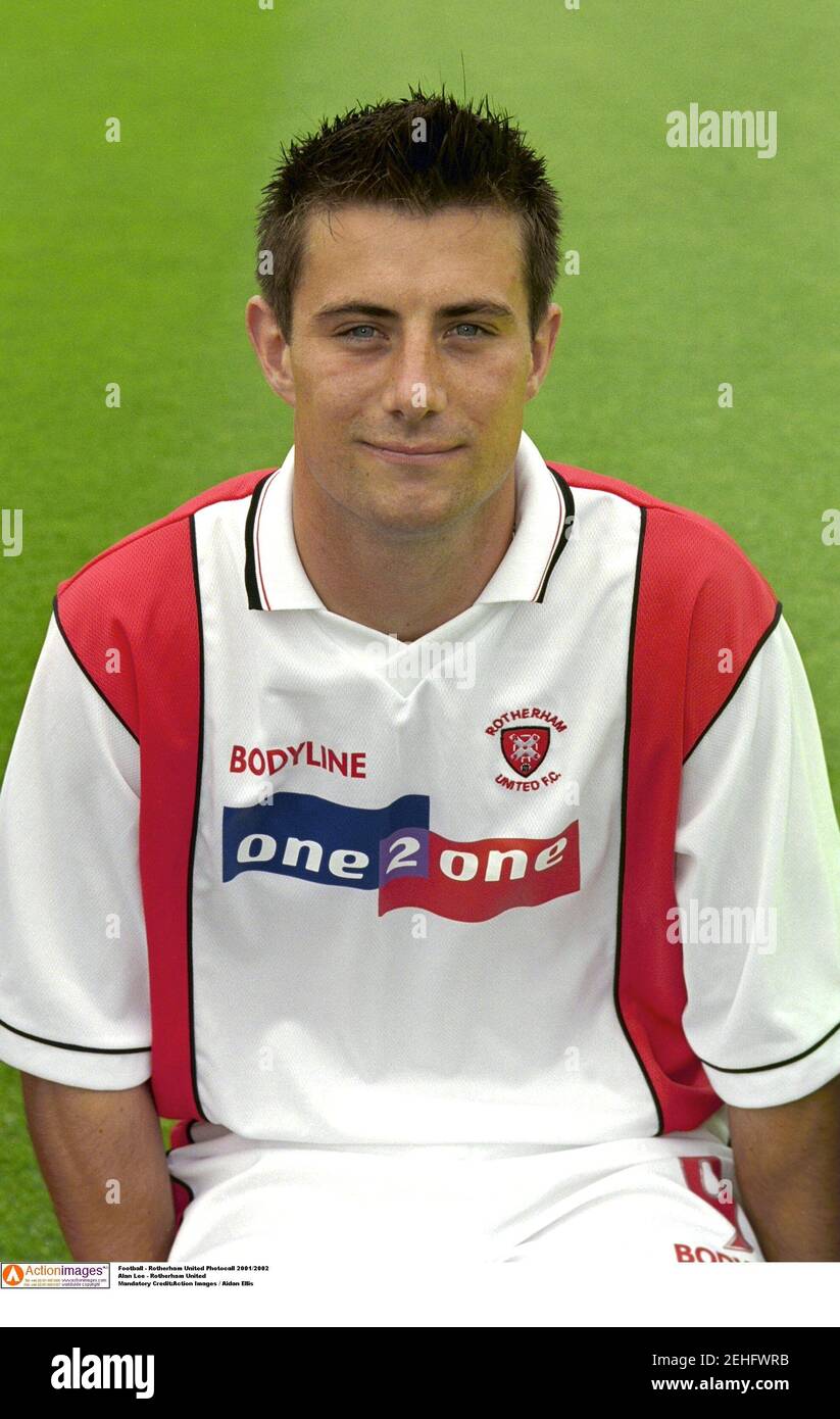 Alan Rotherham High Resolution Stock Photography and Images - Alamy