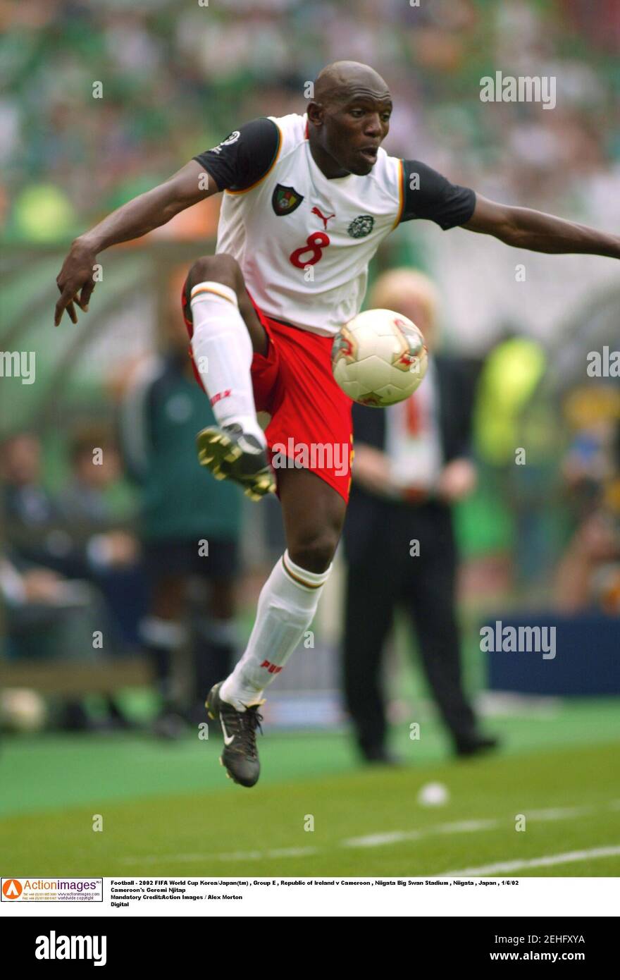 Geremi njitap cameroon hi-res stock photography and images - Alamy