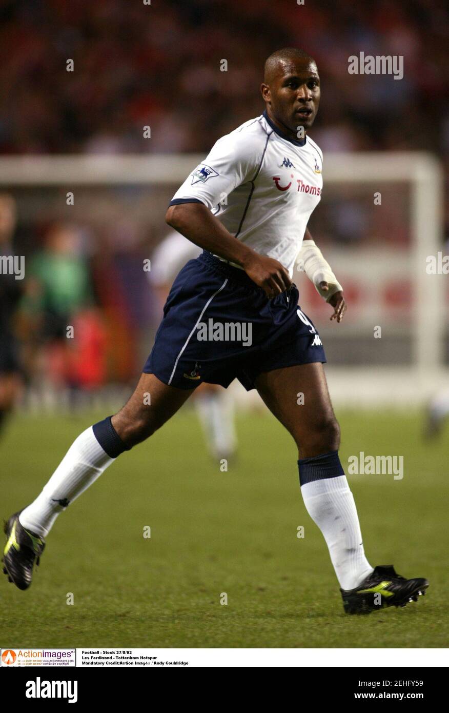 Sport football les ferdinand hi-res stock photography and images - Alamy