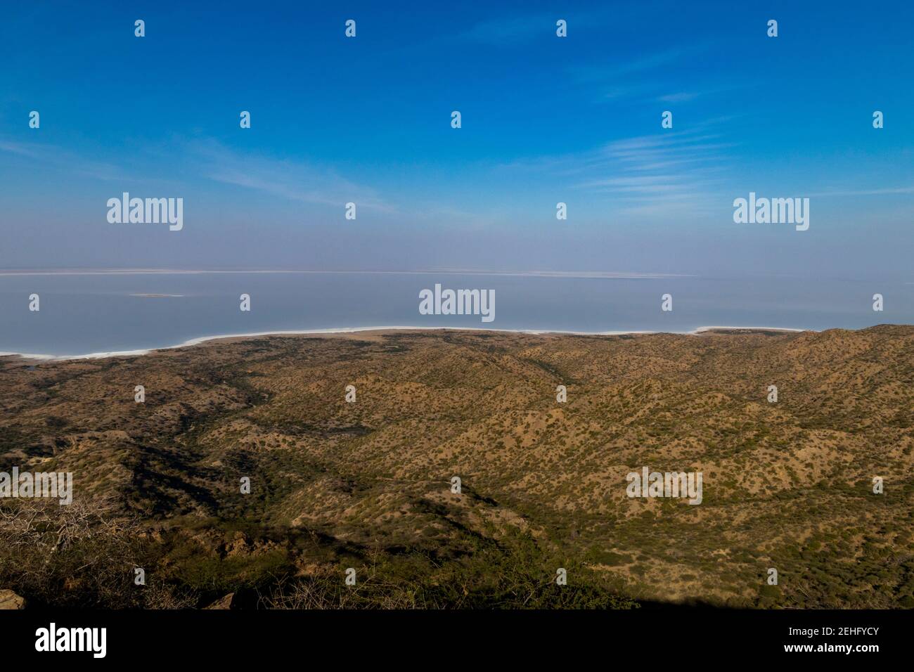 Kalo dungar black mountain hi-res stock photography and images - Alamy