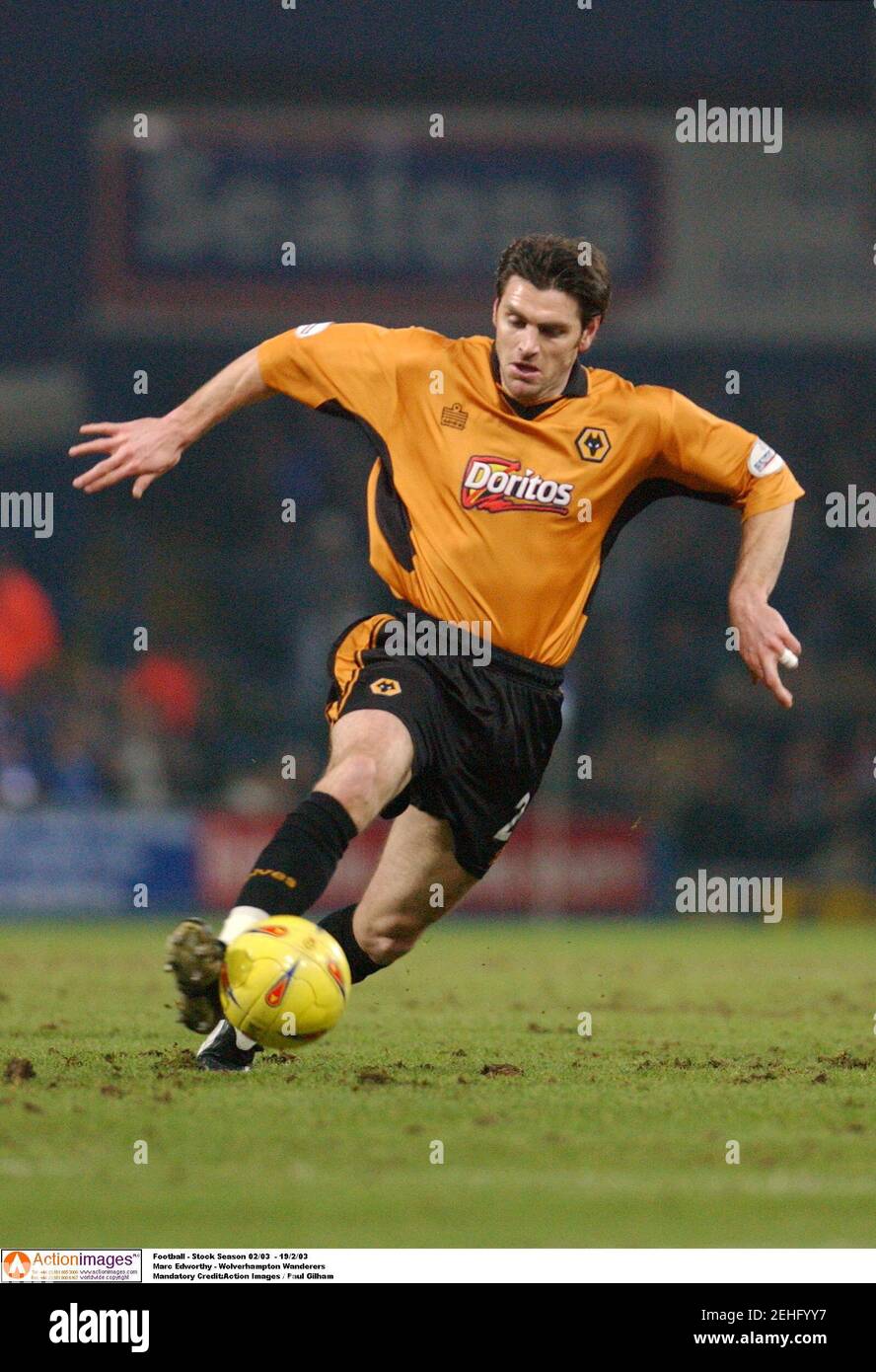 Wolverhampton wanderers marc edworthy hi-res stock photography and ...