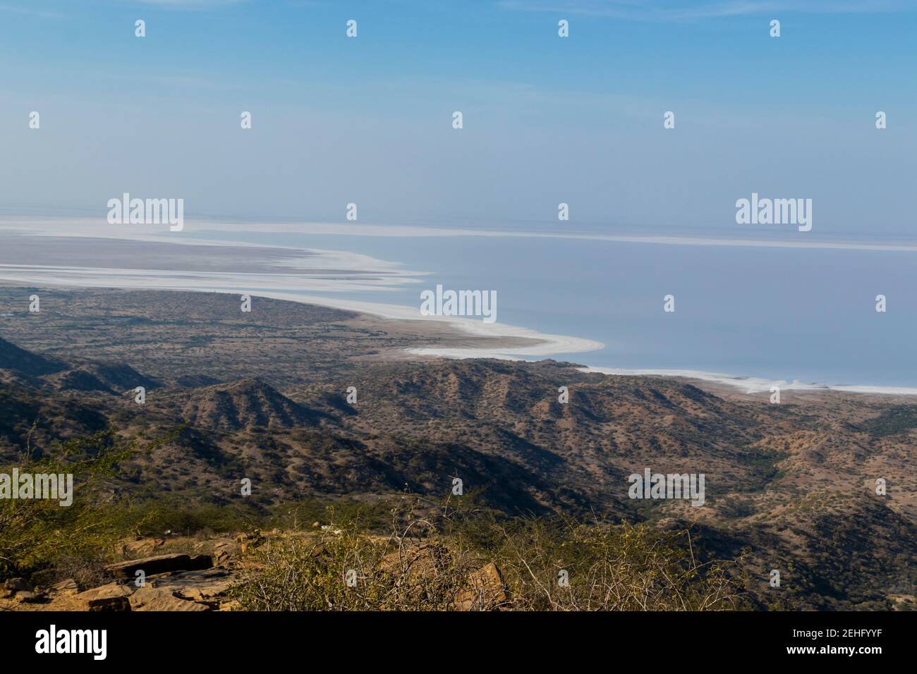 Kalo dungar black mountain hi-res stock photography and images - Alamy