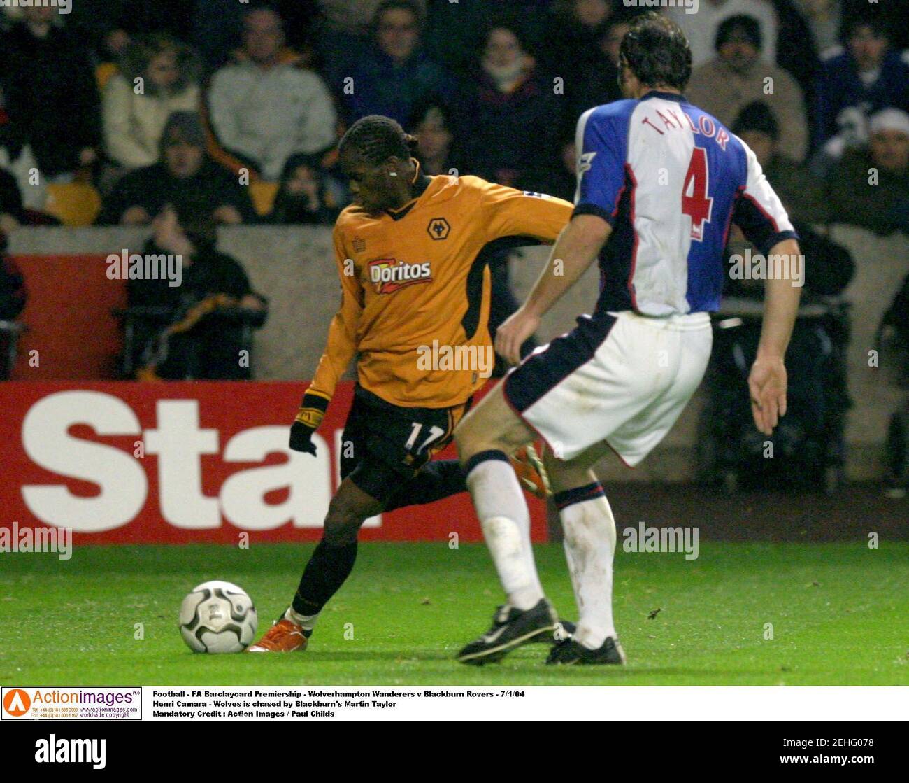 Blackburn rovers paul taylor hi-res stock photography and images - Alamy
