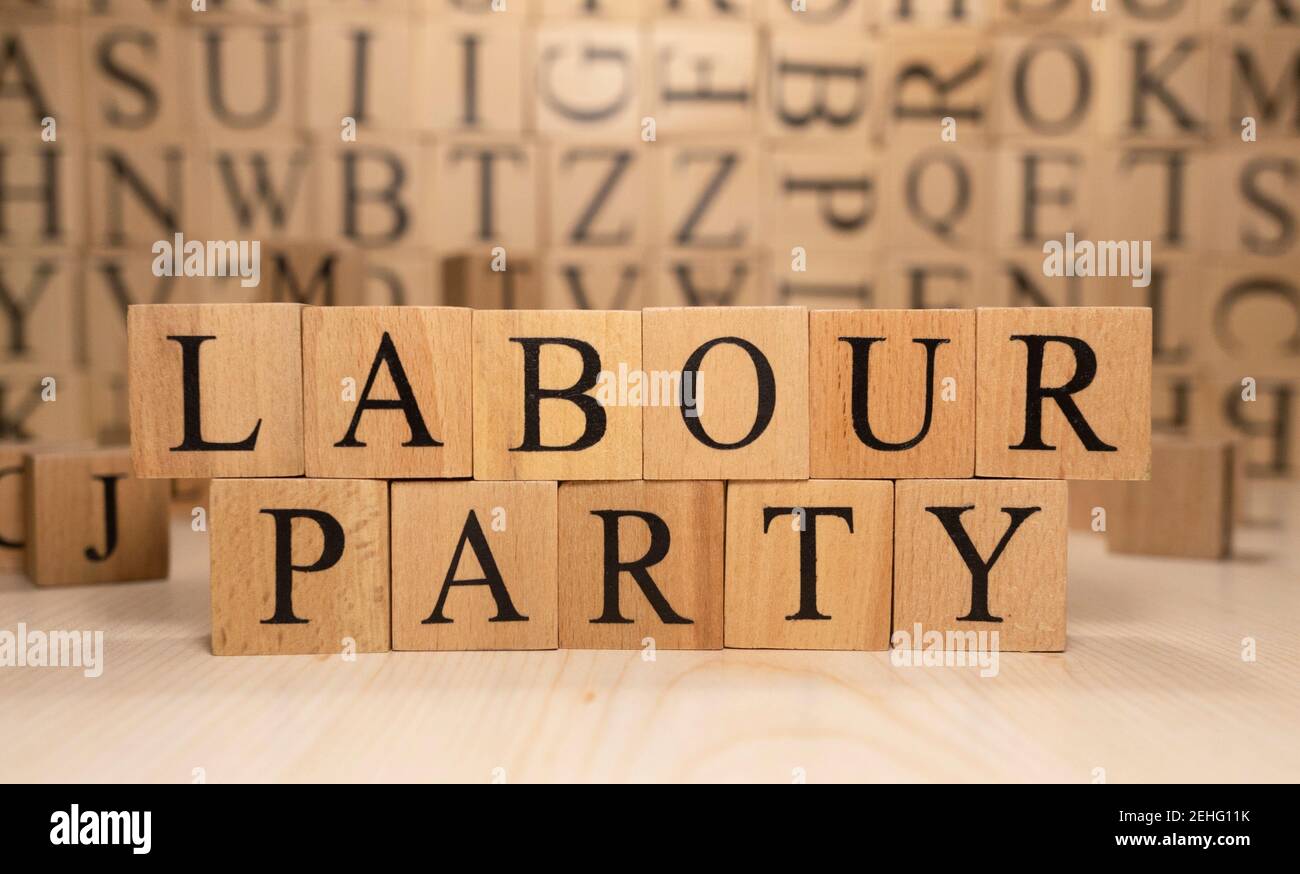 Socialist labor party logo hi-res stock photography and images - Alamy