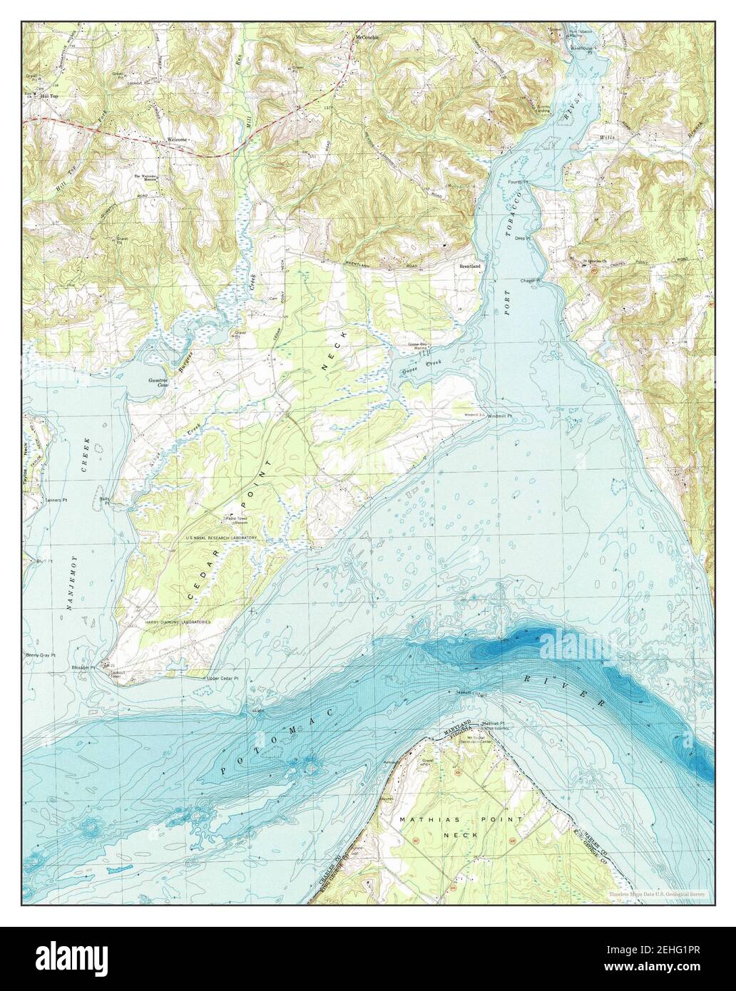 Mathias point hi-res stock photography and images - Alamy