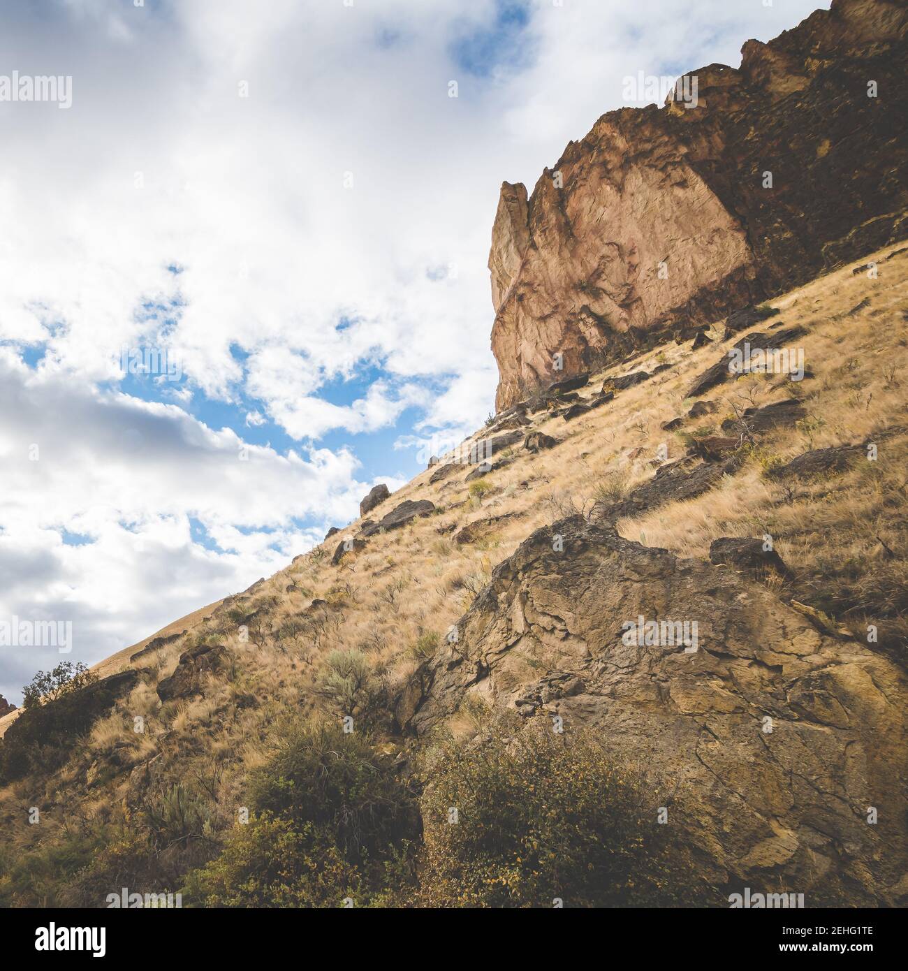 Western hill gulch hi-res stock photography and images - Alamy
