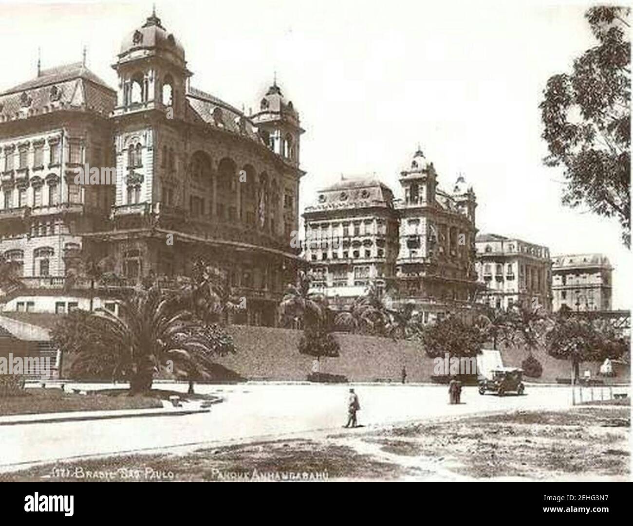 Palacetes Prates 2 Stock Photo - Alamy