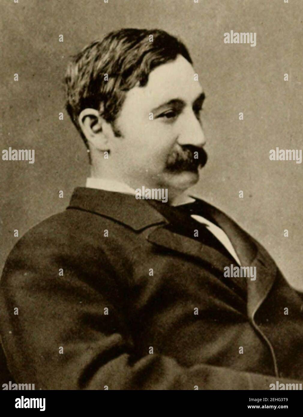 Colonel frederick gustavus burnaby hi-res stock photography and images ...