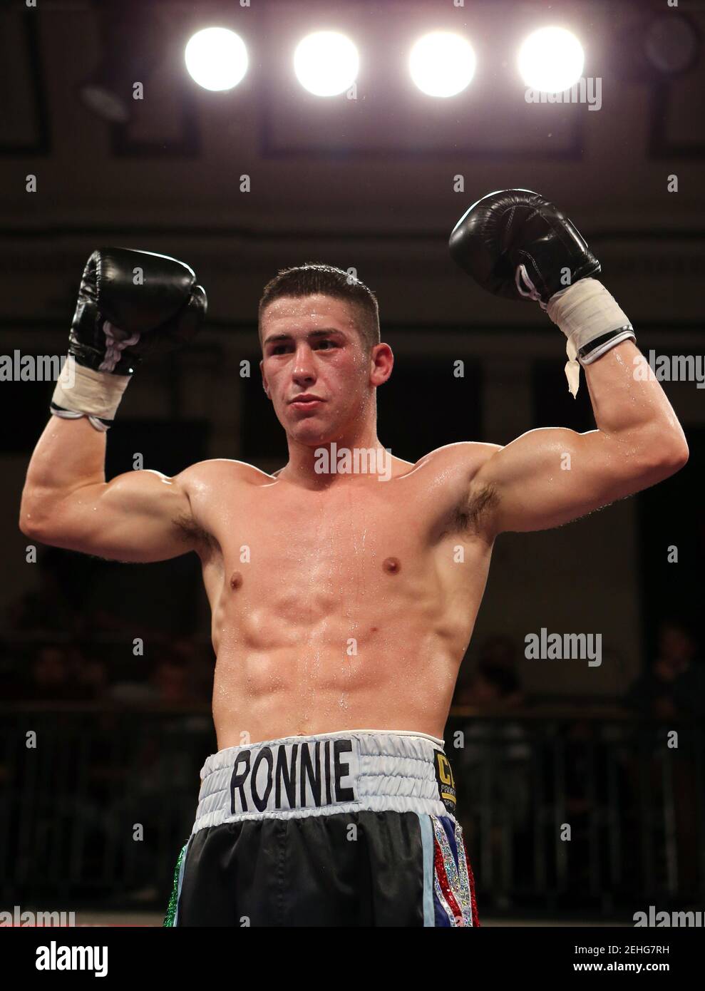 Ronnie heffron hi-res stock photography and images - Alamy