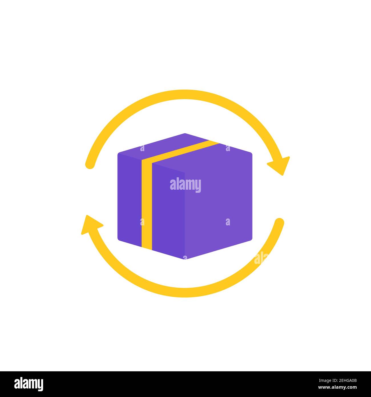 Parcel return hi-res stock photography and images - Alamy