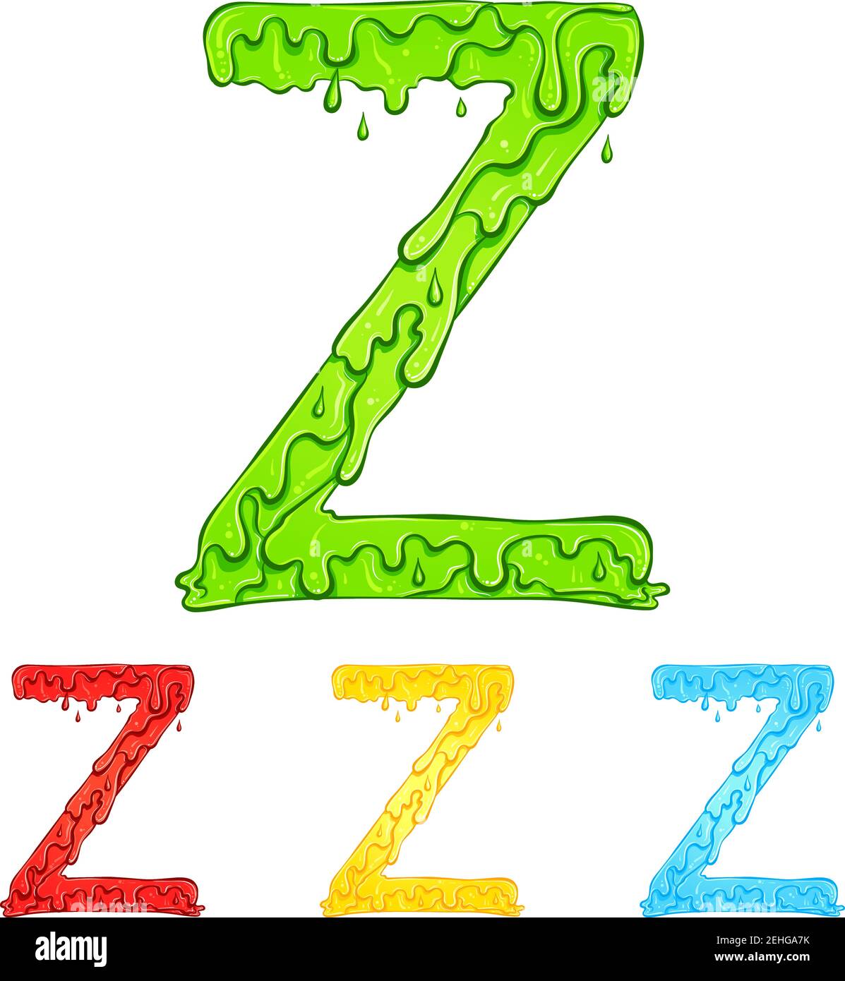 Letter Z Clipart