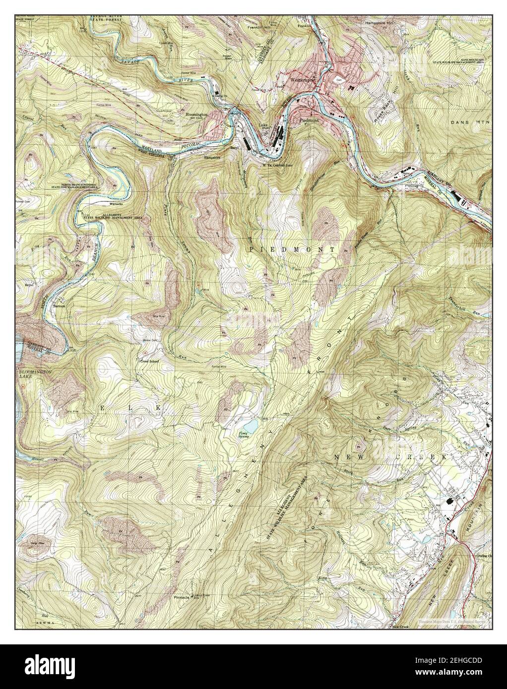Map Of Westernport Md at Kaitlyn Guest blog
