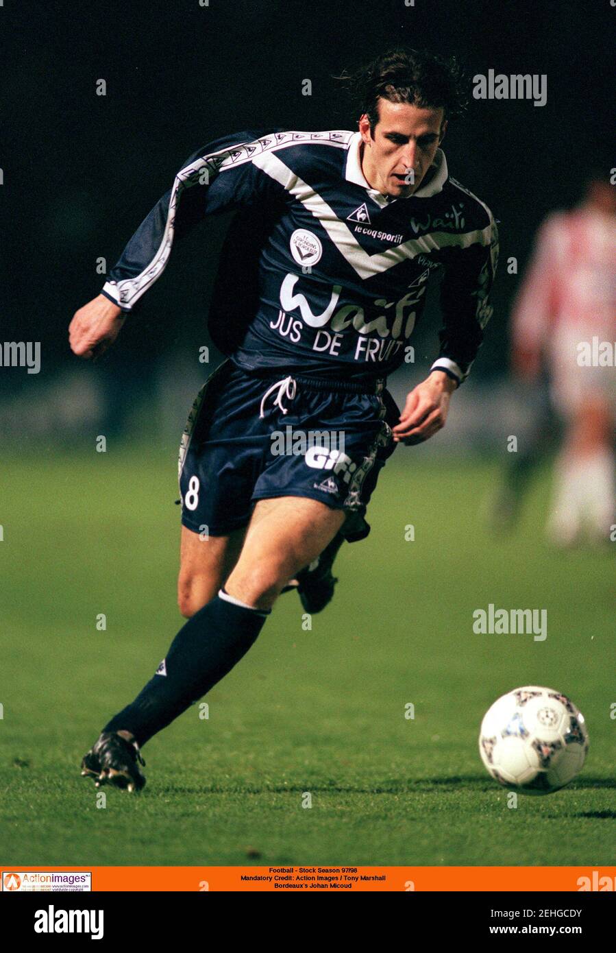 Johan Micoud High Resolution Stock Photography and Images - Alamy