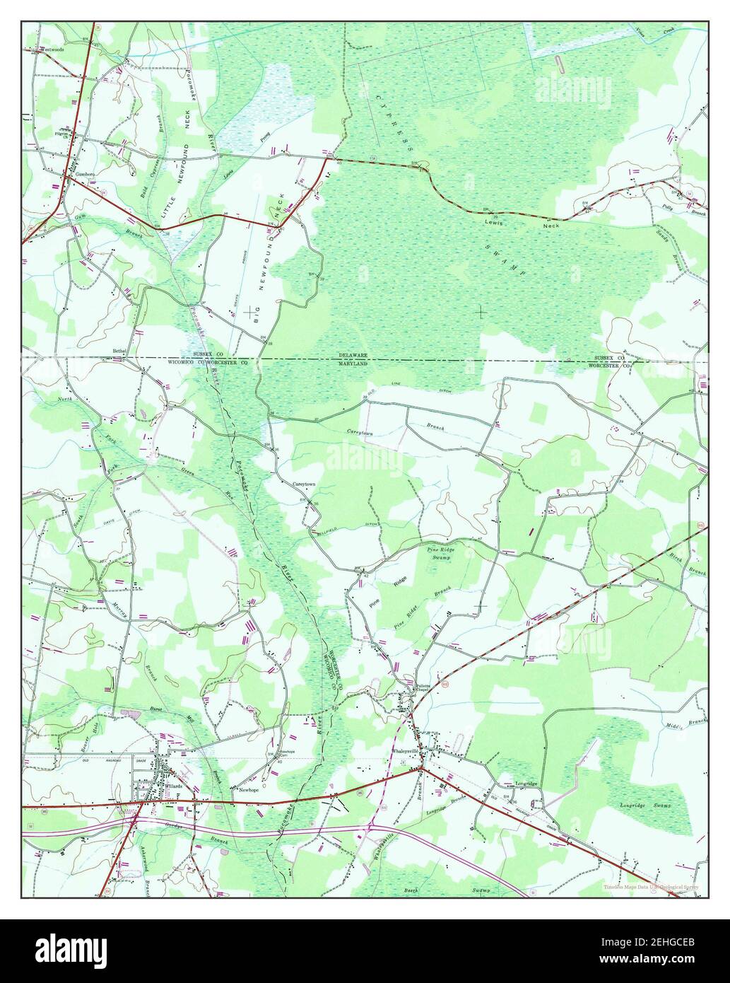 Whaleysville hi-res stock photography and images - Alamy