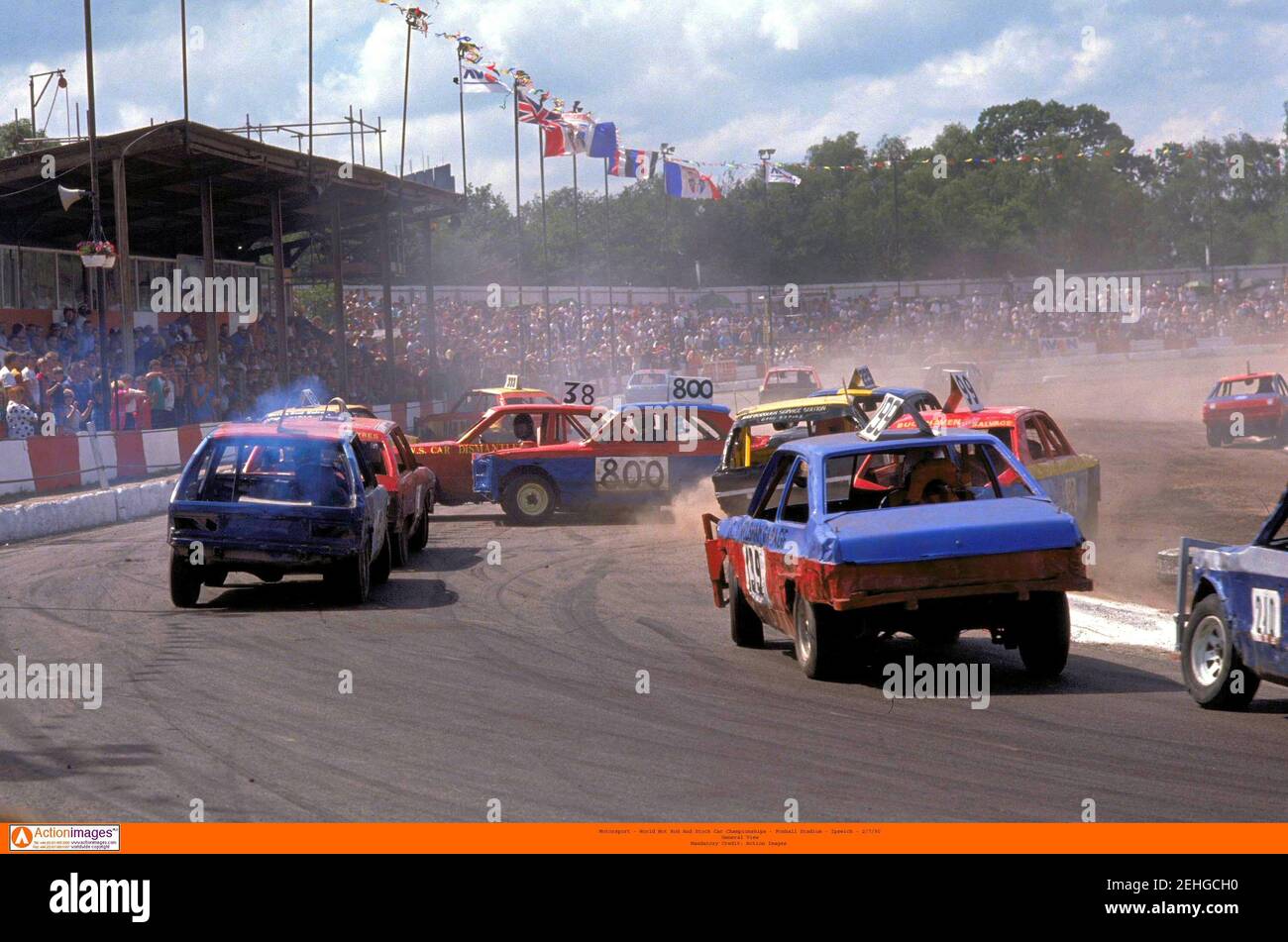 Hot rod stock car hi-res stock photography and images - Alamy