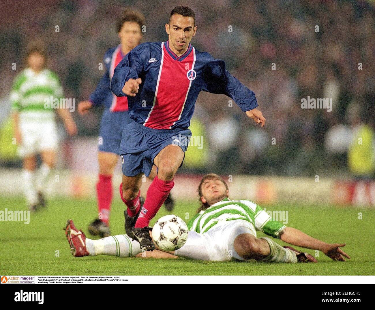 Trifon ivanov rapid vienna hi-res stock photography and images - Alamy