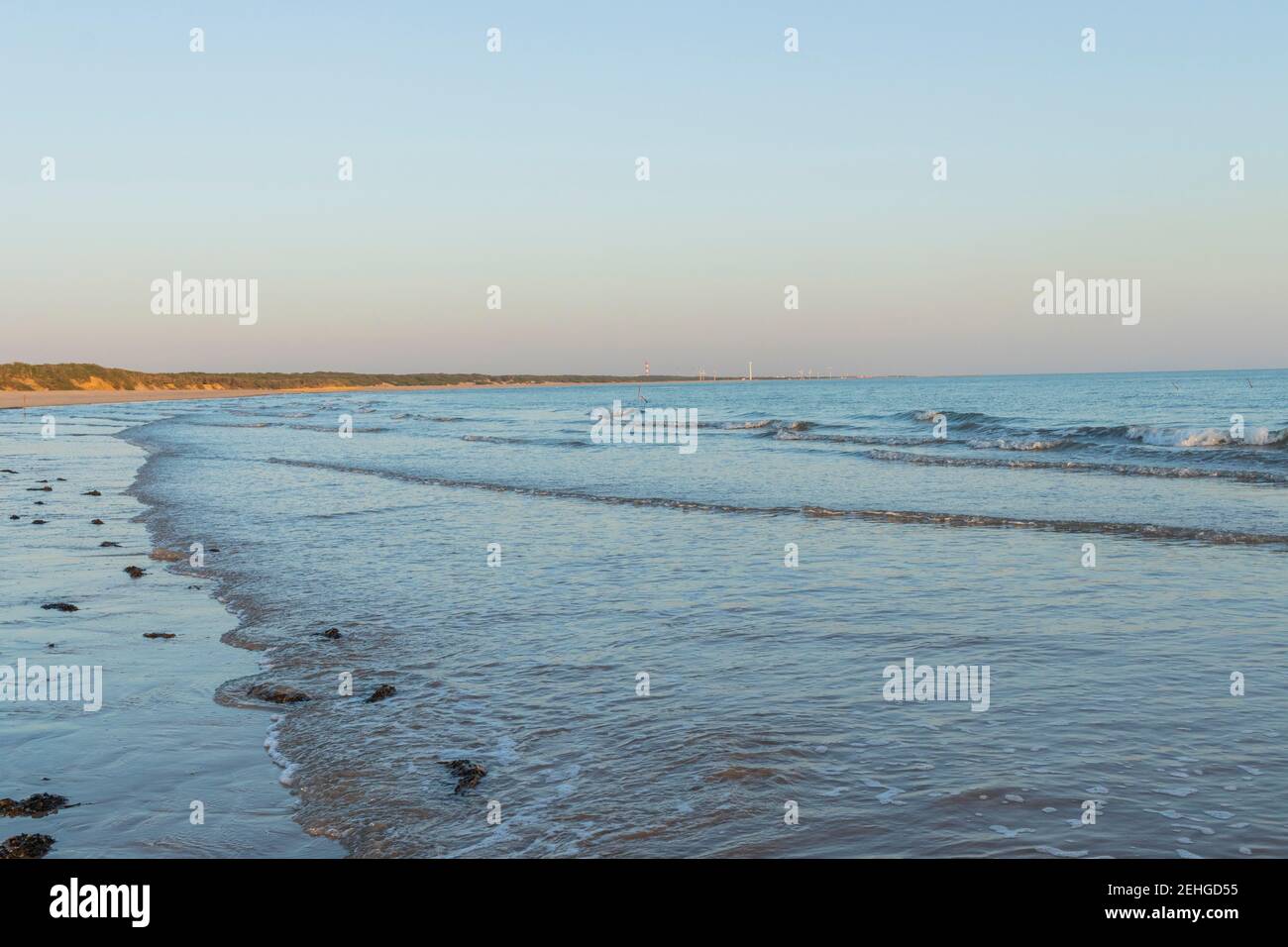 Mandvi beach gujarat hi-res stock photography and images - Alamy