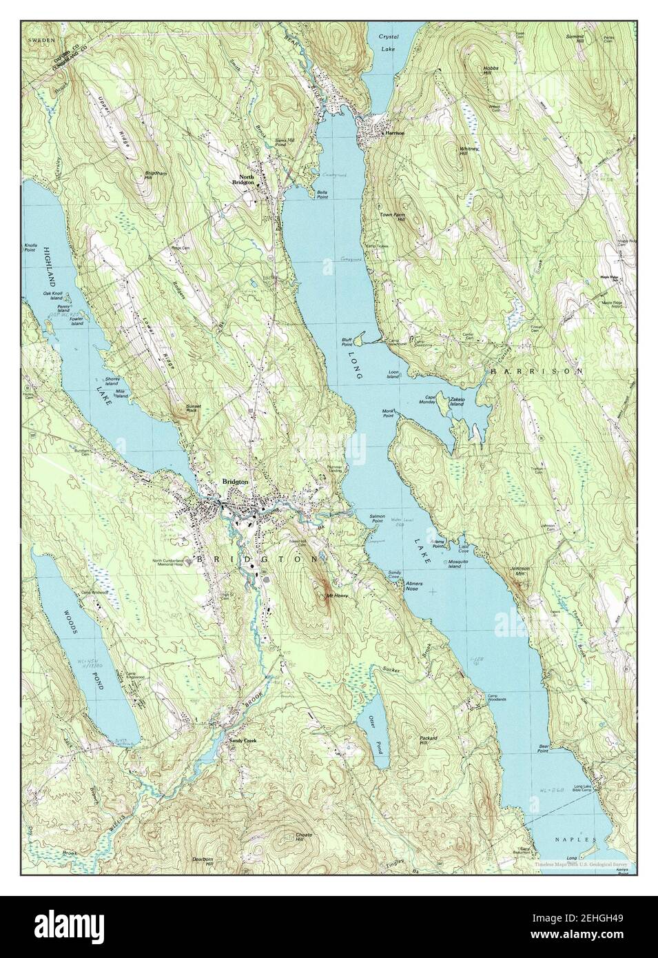 Bridgton hi-res stock photography and images - Alamy