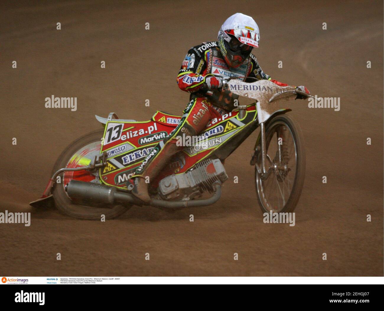 Speedway fim british speedway grand prix millennium stadium hi-res ...