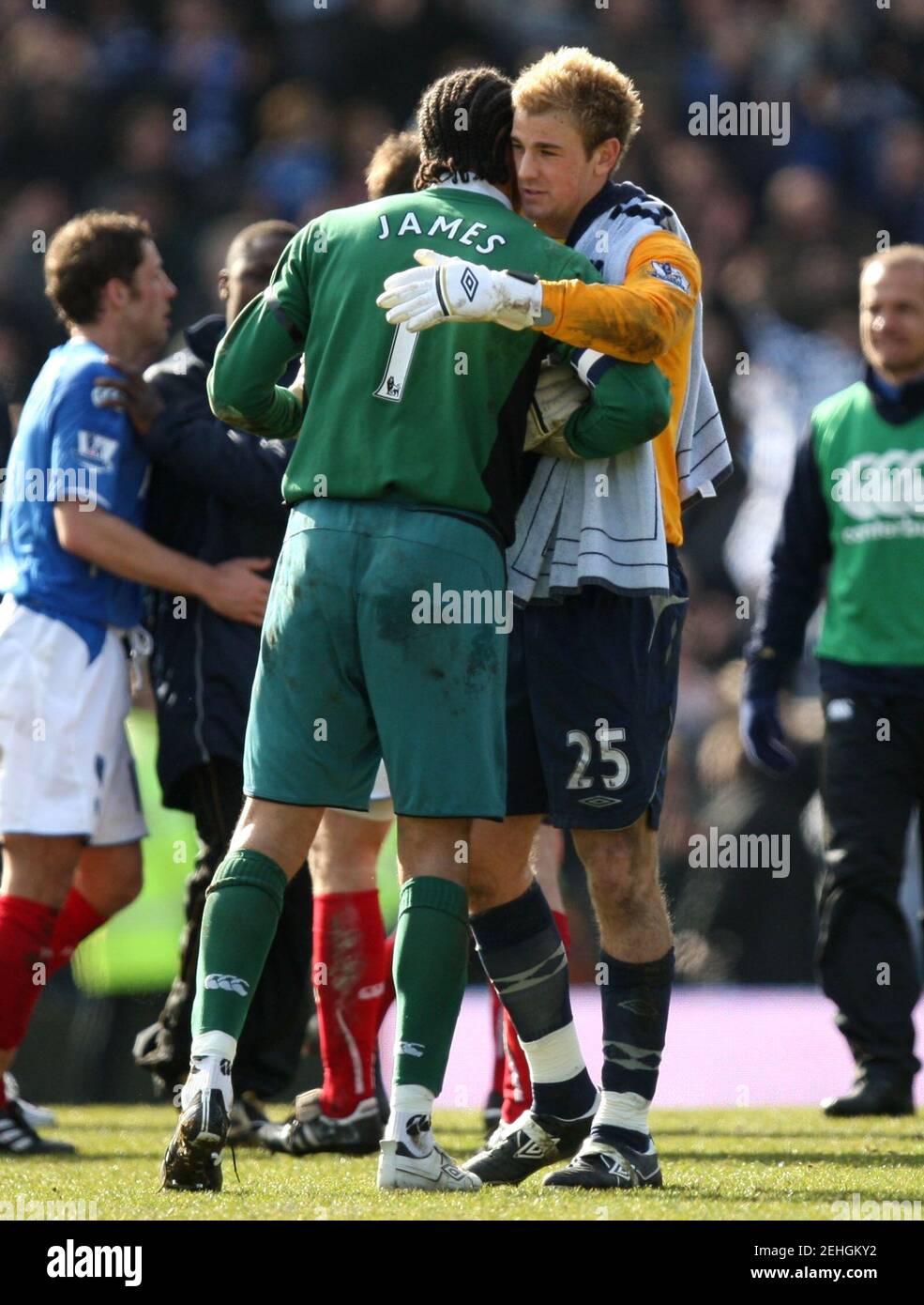 Joe Hart Birmingham High Resolution Stock Photography and Images - Alamy