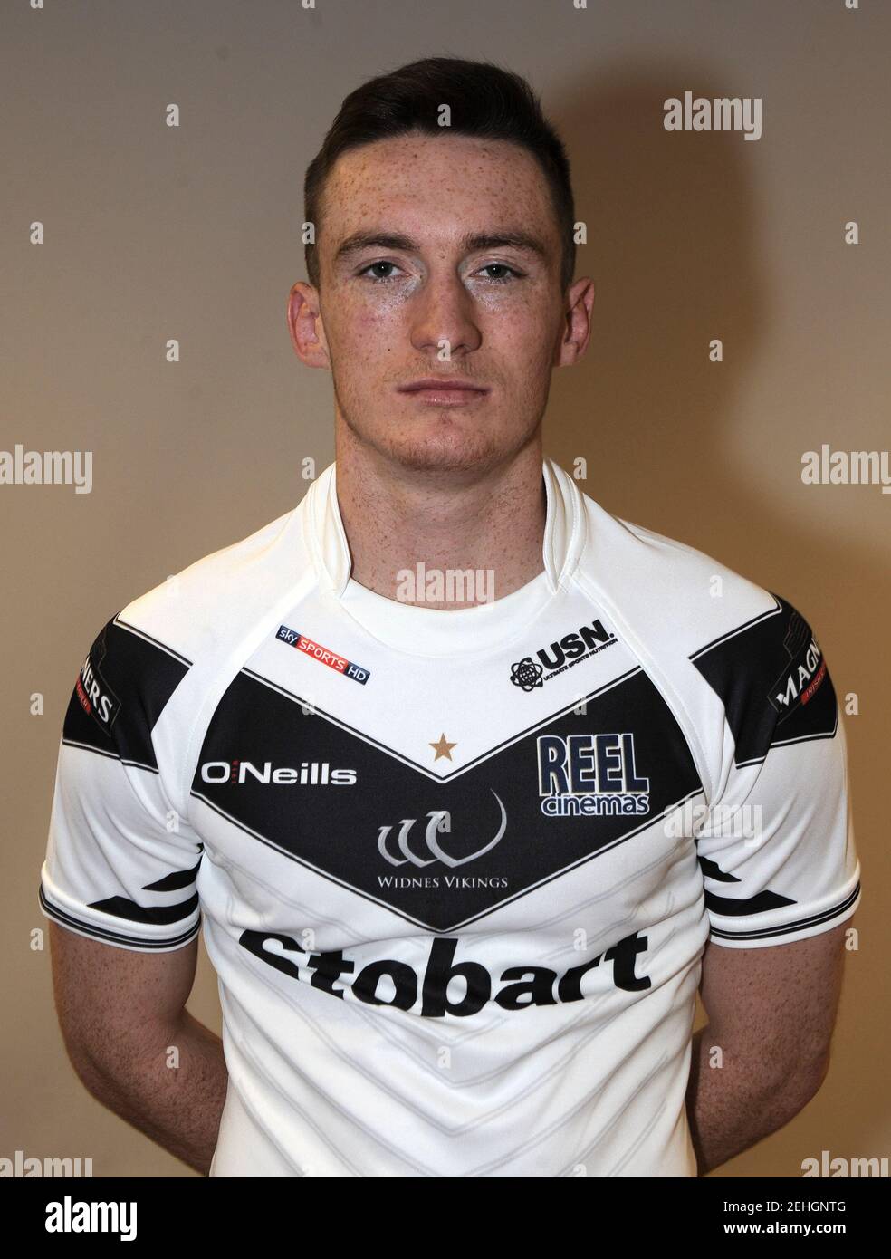 Widnes vikings tom gilmore hi-res stock photography and images - Alamy