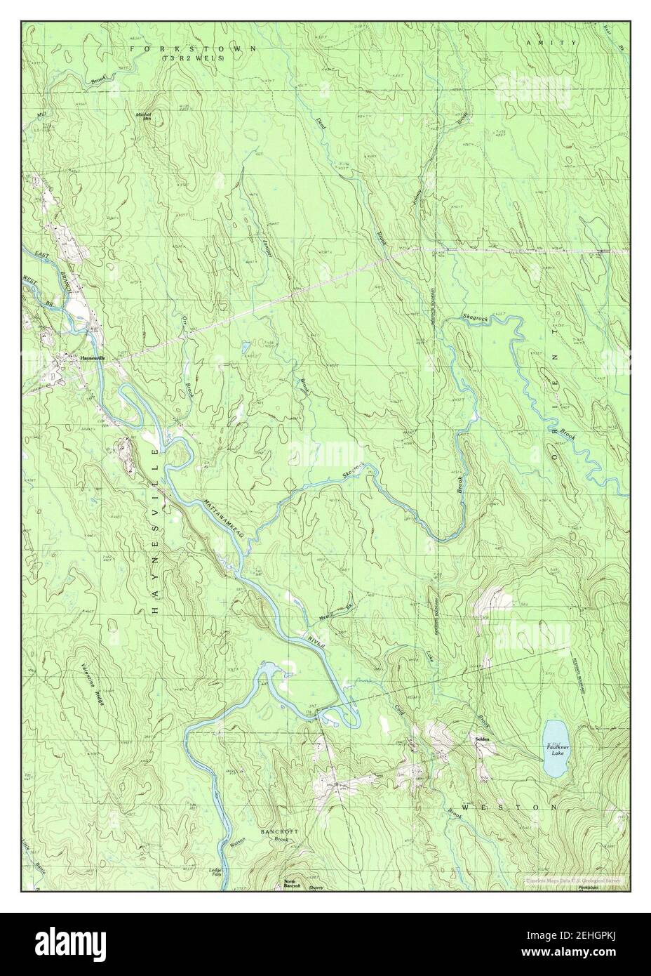 Map of haynesville hi-res stock photography and images - Alamy