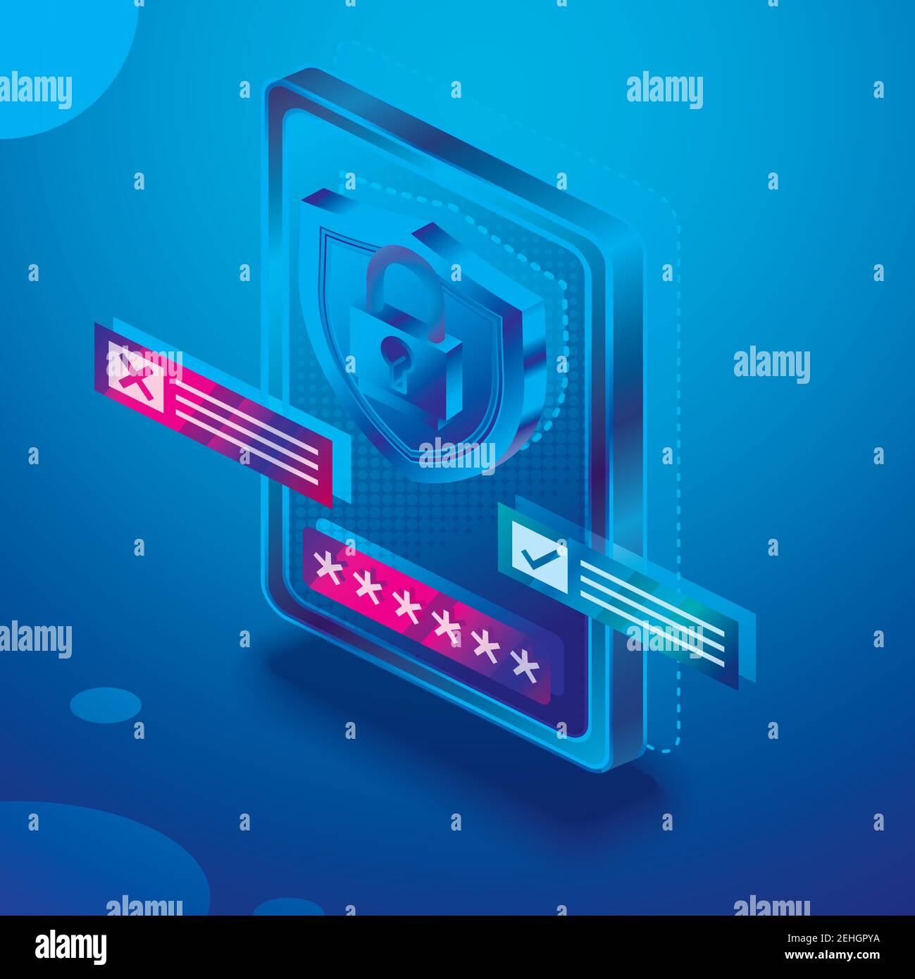 Cyber colors hi-res stock photography and images - Alamy