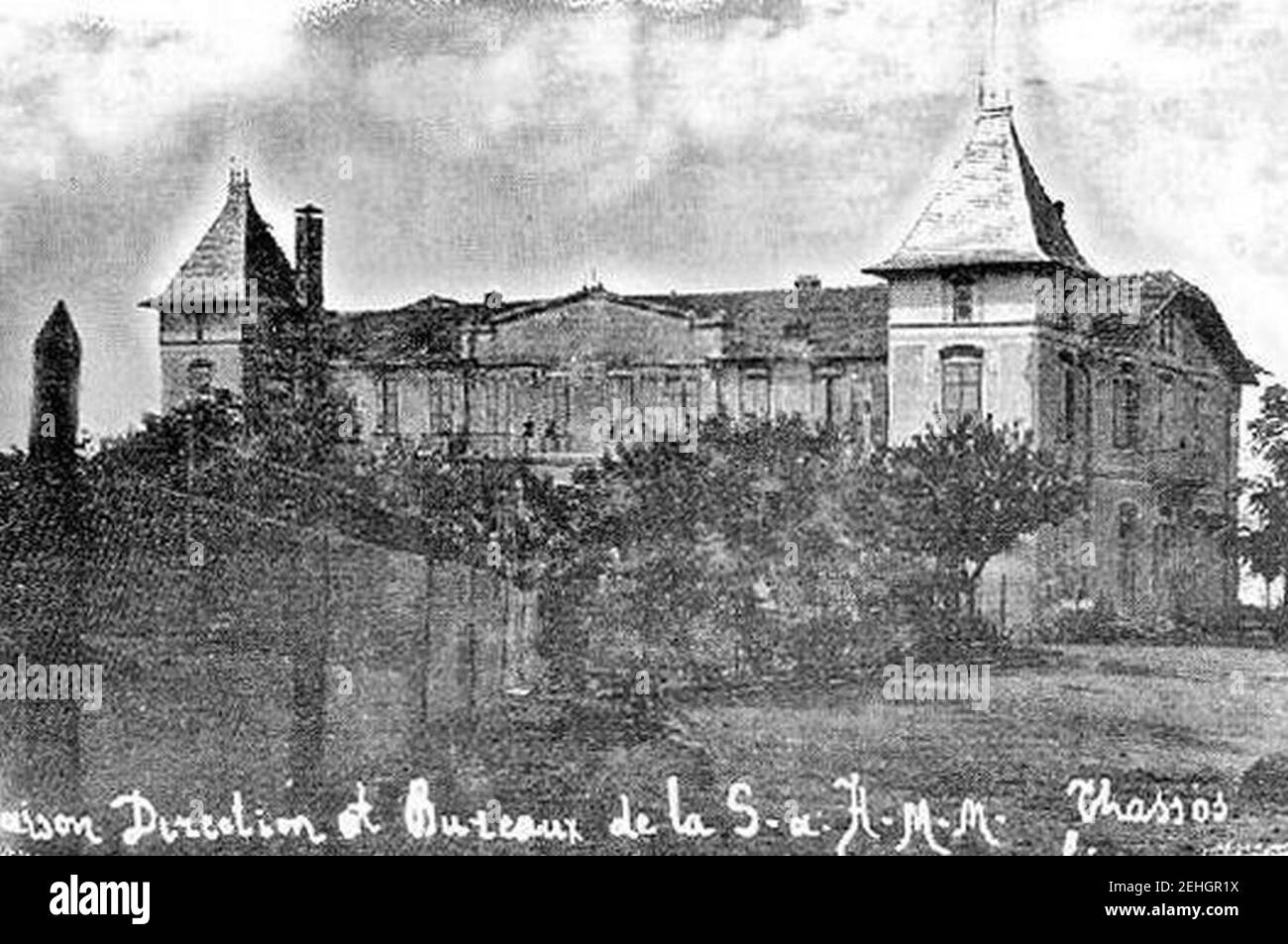 Palati 1920th 2 C Stock Photo - Alamy