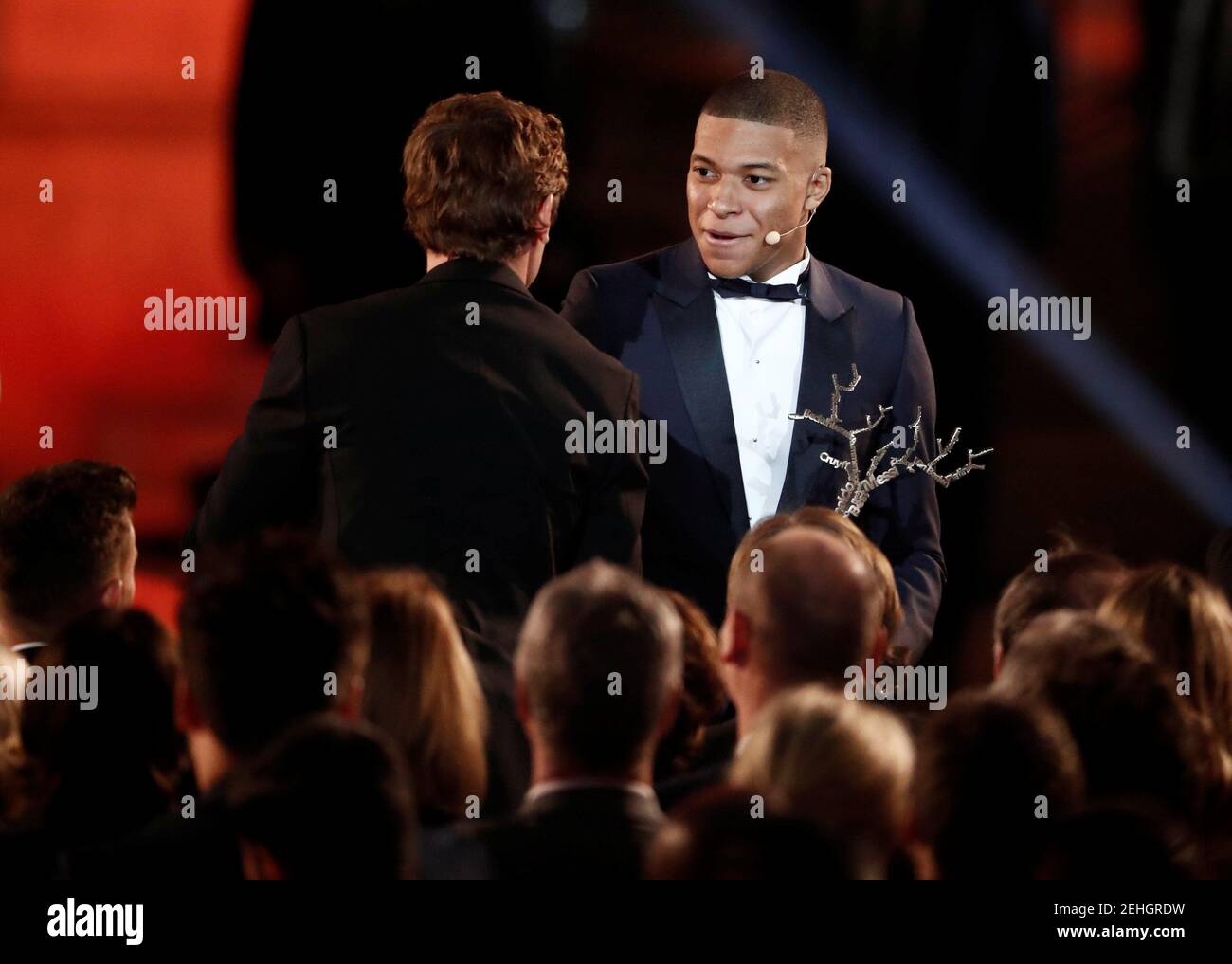 Kopa trophy hi-res stock photography and images - Alamy