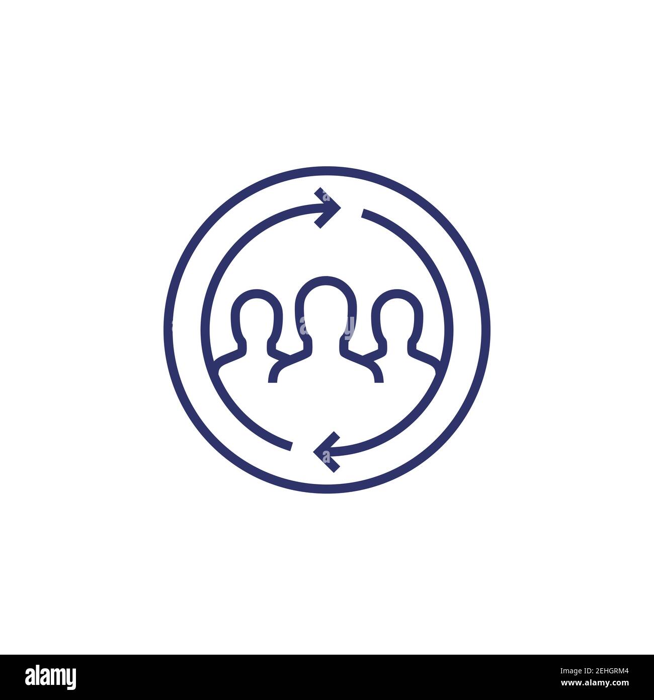 Customer returning Stock Vector Images - Alamy