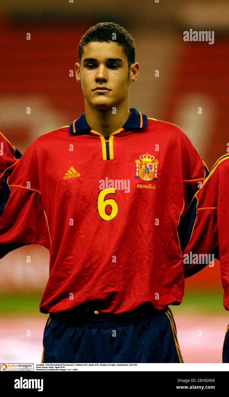 Mario Suarez Mata High Resolution Stock Photography and Images - Alamy