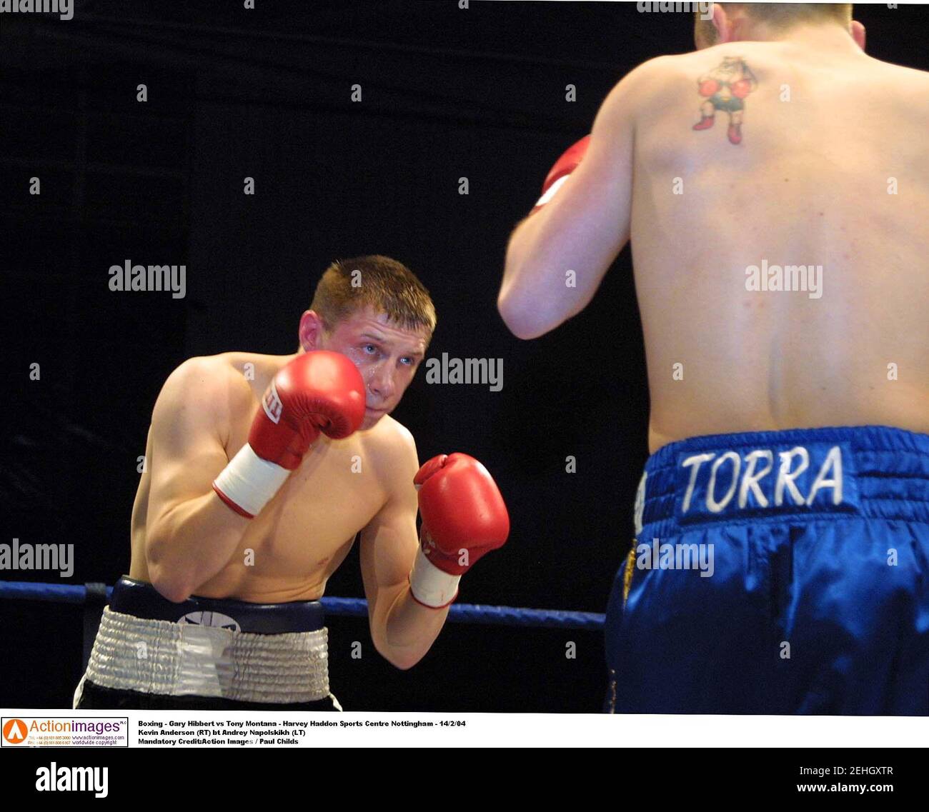 Bt Sports Boxing High Resolution Stock Photography and Images - Alamy