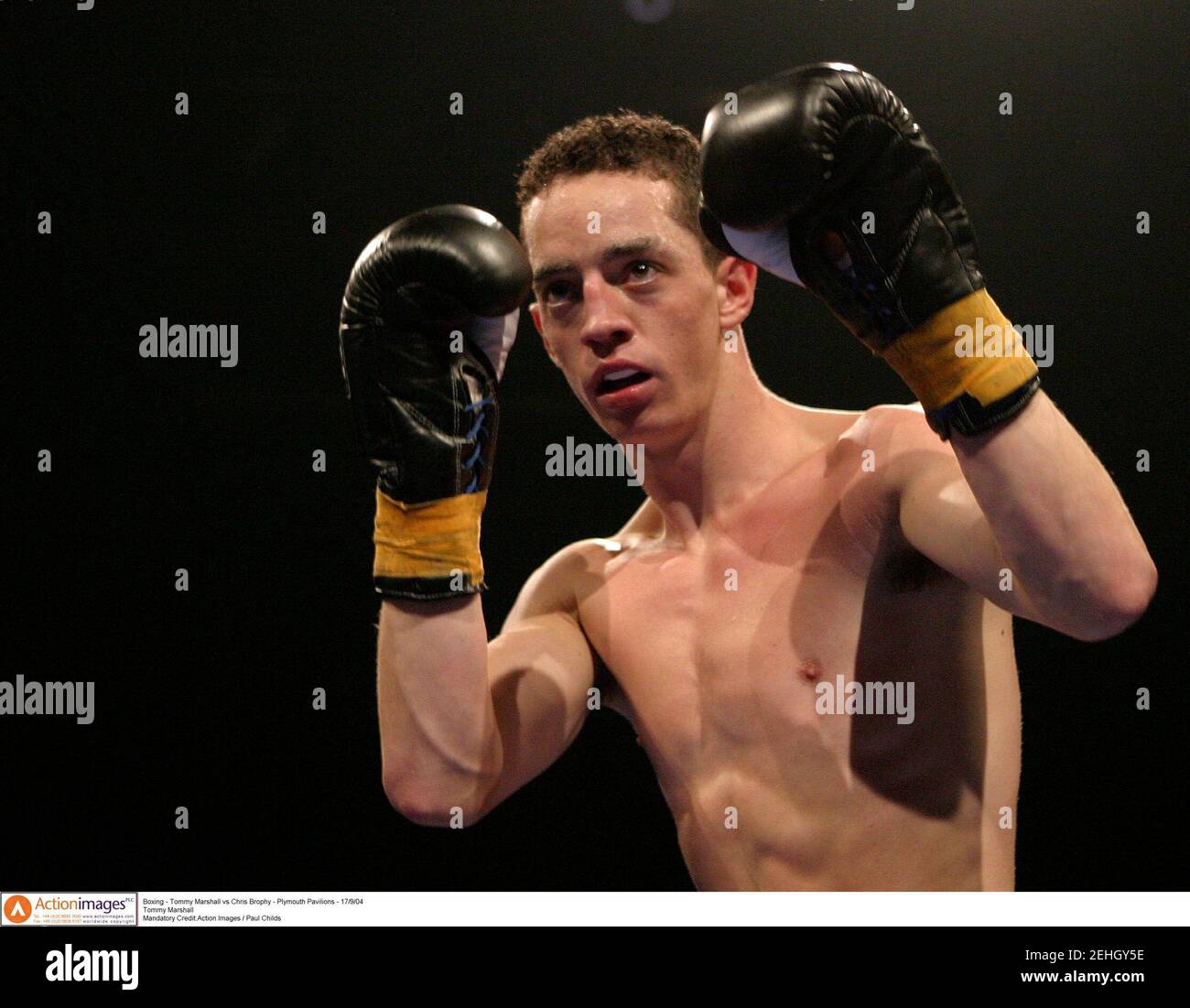 Tommy marshall hi-res stock photography and images - Alamy