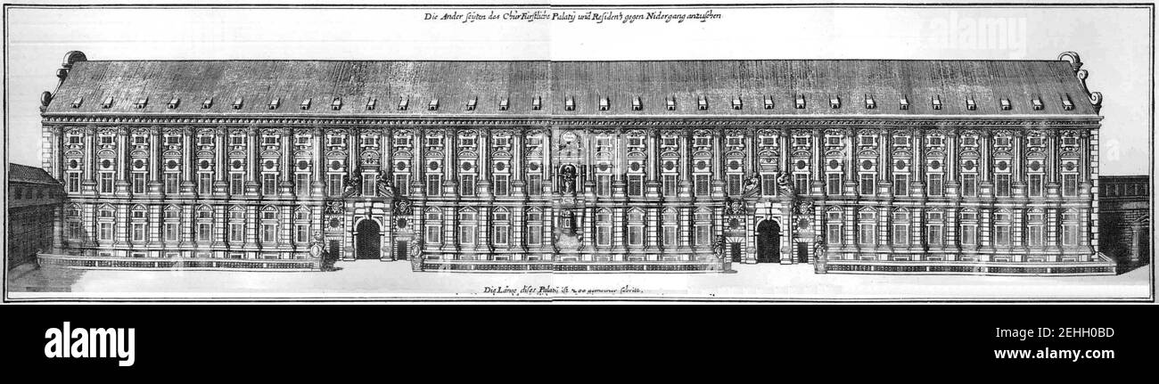 Palatium hi-res stock photography and images - Alamy