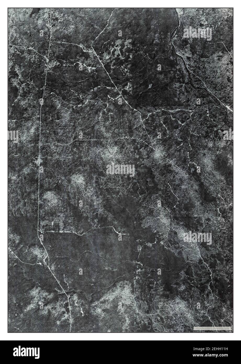 Map of oxbow hi-res stock photography and images - Alamy